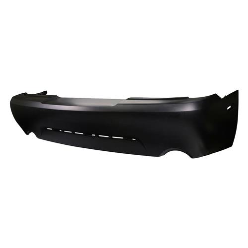 Mustang Smooth Rear Bumper Cover (99-04) - LMR.com