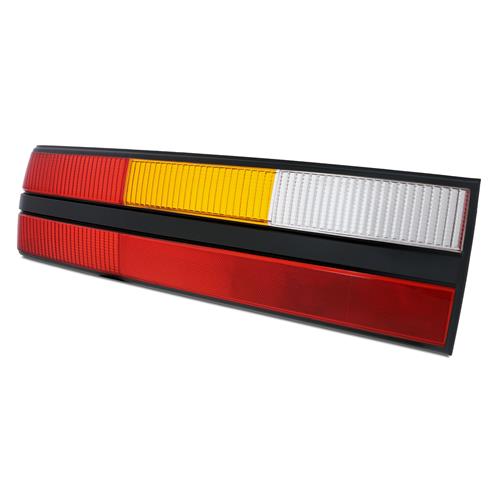 Mustang Tail Light Lens Kit (83-84) - LMR.com