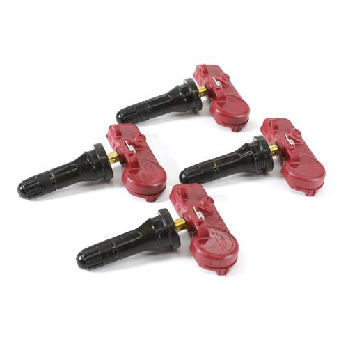 Mustang Tire Pressure Monitoring Sensor Kit (TPMS) (10-14)
