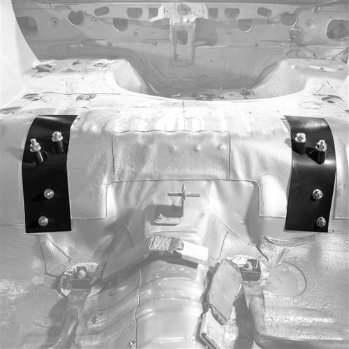 SVE Mustang Torque Box Reinforcement Kit - Upper & Lower (79-04)