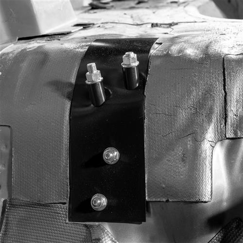 SVE Mustang Torque Box Reinforcement Kit - Upper & Lower (79-04)