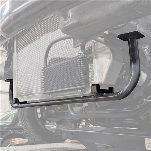 Mustang Tubular Radiator Support (79-93) - LMR.com