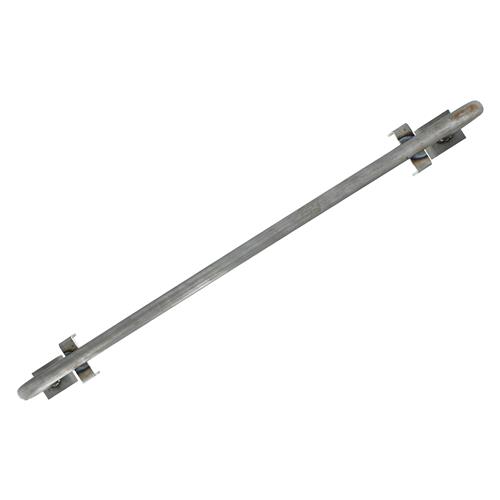 Mustang Tubular Radiator Support (79-93) - LMR.com