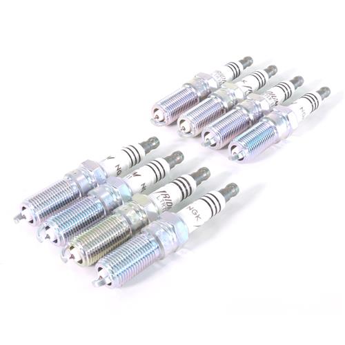 NGK Mustang Iridium IX Spark Plug Kit (11-21) 5.0 6510