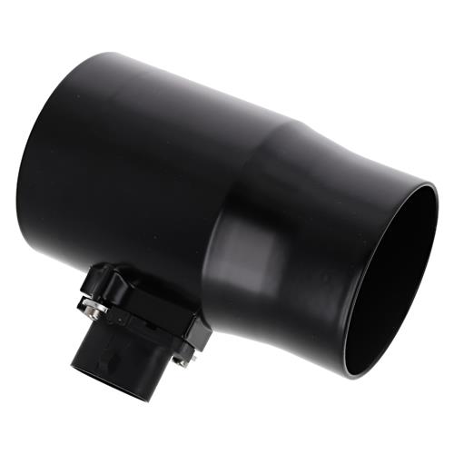 PMAS Mustang 80mm MAF - 24lb w/ CAI - Black (89-93) MH80B-24CA