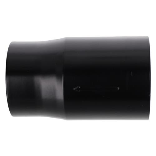 PMAS Mustang 80mm MAF - 30lb w/ CAI - Black (89-93) MH80B-30CA