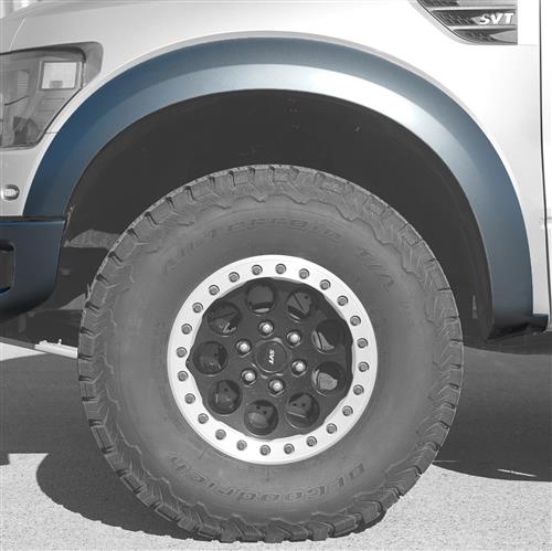 Raptor Fender Flare Paint Kit - Magnetic Metallic (10-24)