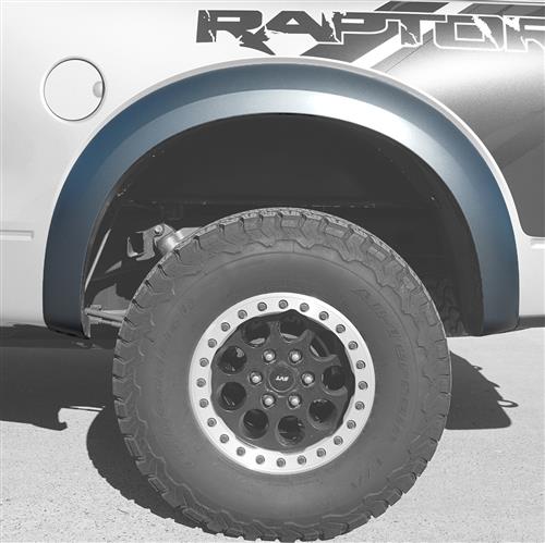 Raptor Fender Flare Paint Kit - Magnetic Metallic (10-24)