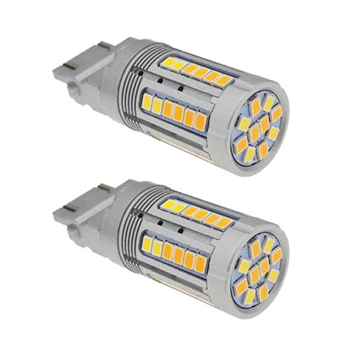 RMS Mustang LED Switchback Turn Signal Light Bulb Kit (94-04)