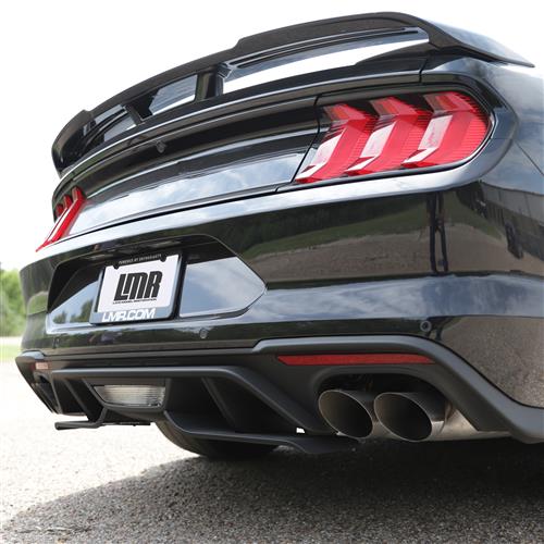 Roush Mustang Rear Valance Aero Foil Kit (18-19) GT 422085