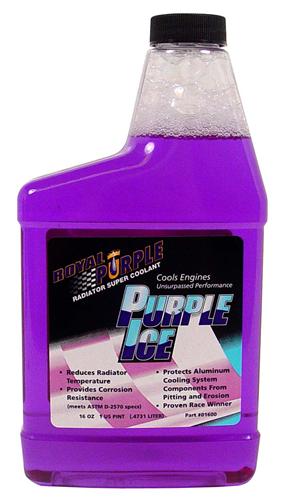 Royal Purple Purple Ice Cooling System Additive