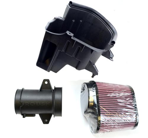 Roush Mustang Cold Air Intake Kit (11-14) GT 420131
