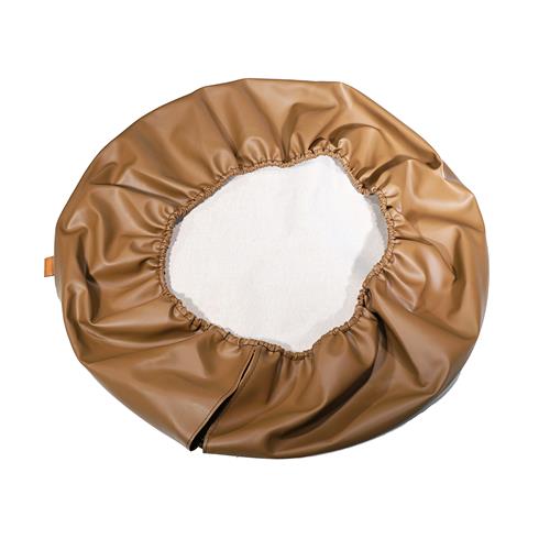 SpareCover Bronco Spare Tire Cover - 30" - Tan (92-96)