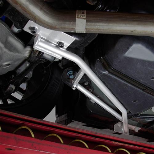 Steeda Mustang IRS Subframe Support Kit - Street (15-24) Coupe 5554455