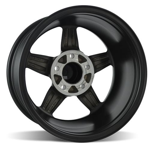 SVE Mustang Drag Wheels – 15x10 Gloss Black (05-14)