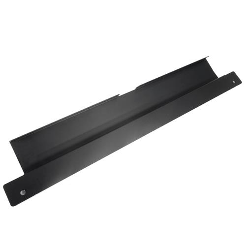 SVE Mustang Radiator Cover - Black (79-93) - LMR.com