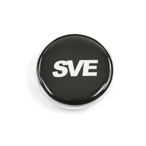 SVE Logo Center Cap - For Drift Wheels - LMR.com