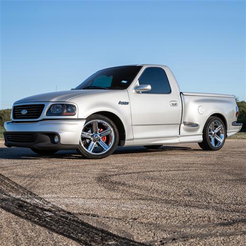 SVE F-150 SVT Lightning 03-04 Style Wheel - 20X9 - Chrome (99-04)
