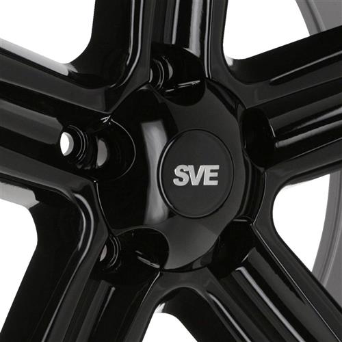 SVT Lightning SVE 03-04 Style Wheel Kit - 20x9/10 - Black | (99-04)