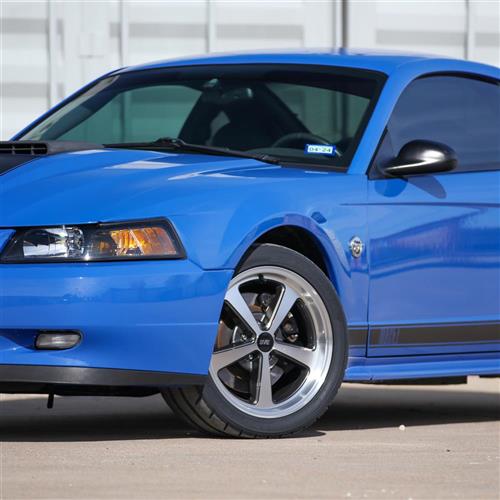 SVE Mustang 2003-2004 Mach 1 Style Wheel - 18x9 - Machined (94-04)