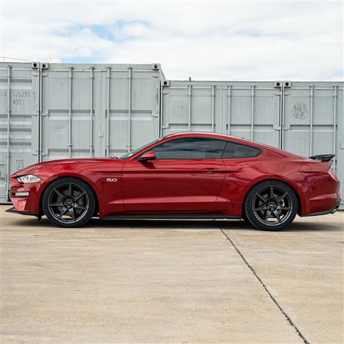 SVE Mustang CFX Wheel - 20x11 - Gloss Graphite (05-24)