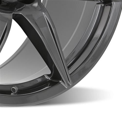 SVE Mustang CFX Wheel - 20x11 - Gloss Graphite (05-24)