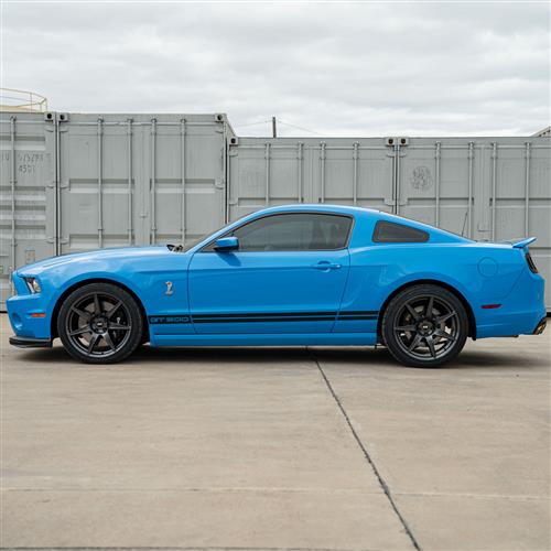 SVE Mustang CFX Wheel - 20x11 - Gloss Graphite (05-23)