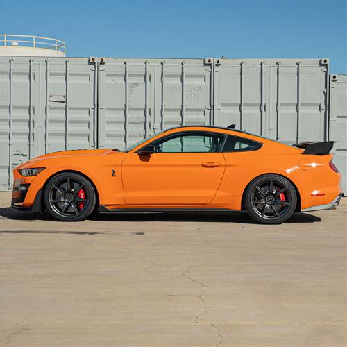 SVE Mustang CFX Wheel - 20x11 - Gloss Graphite (05-24)