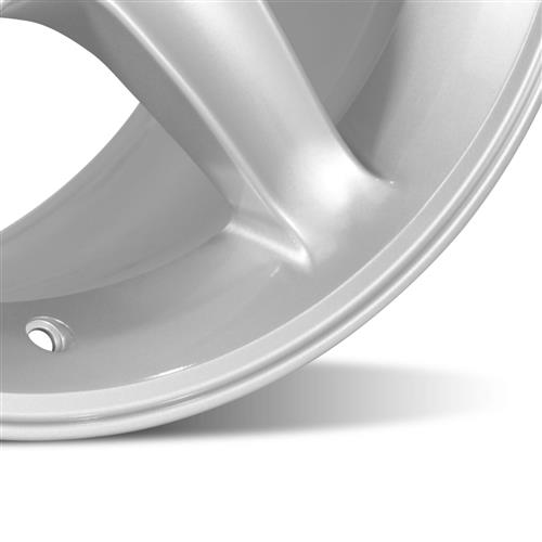 SVE Mustang 95 Cobra R Wheel - 17x10.5 - Silver (94-04)