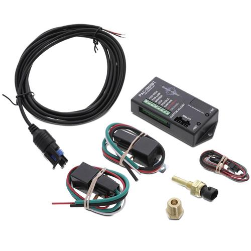 SVE Fox Body Contour Fan Conversion Kit | Contour Fan Kit (79-93)