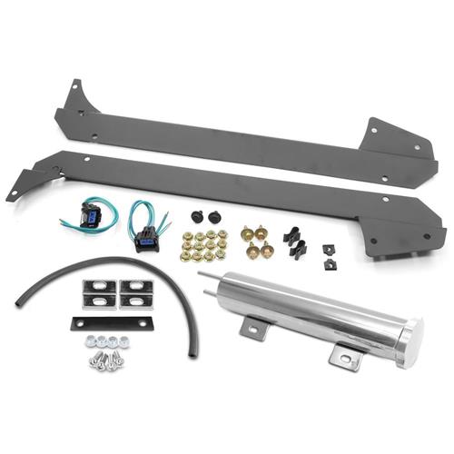 SVE Fox Body Contour Fan Conversion Kit | Contour Fan Kit (79-93)