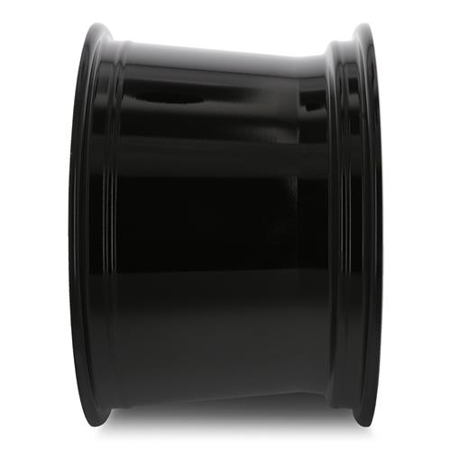 Mustang SVE 4 Lug Drag Comp Wheel - 15x10 - Gloss Black | 79-93