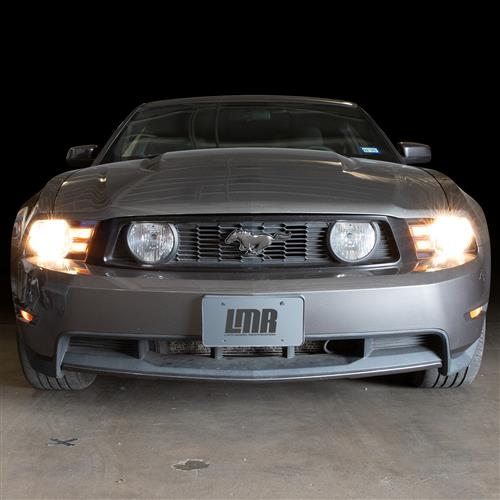 Spec-D Mustang Headlight Kit (10-12) - LMR.com