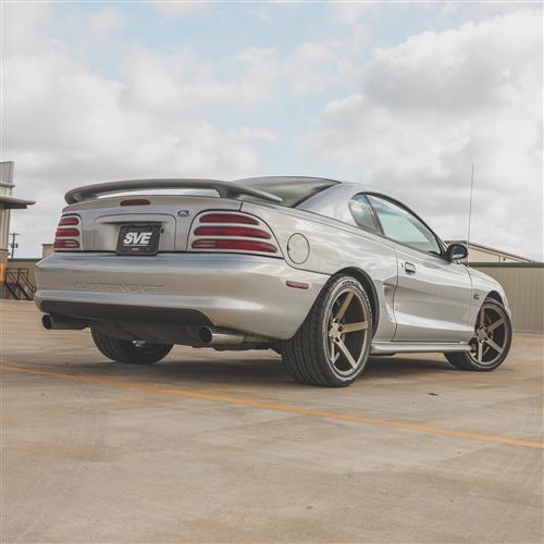 SVE Mustang Lowering Springs (79-04) Coupe Hatchback