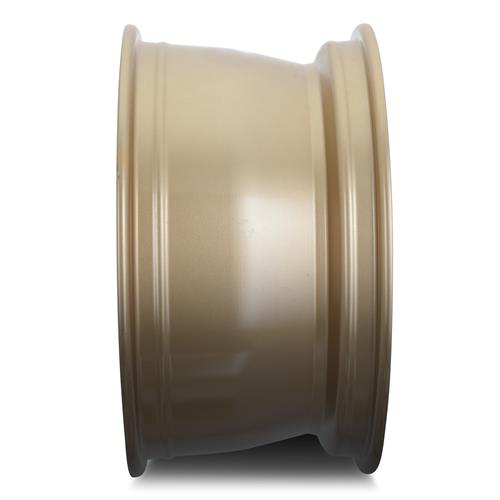 SVE Fox Body Mesh Wheel - Classic Gold - 17x8 - 5 Lug | 79-93 Mustang