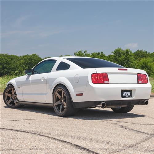 SVE Mustang R355 Wheel - 19x10 - Satin Bronze (05-24)