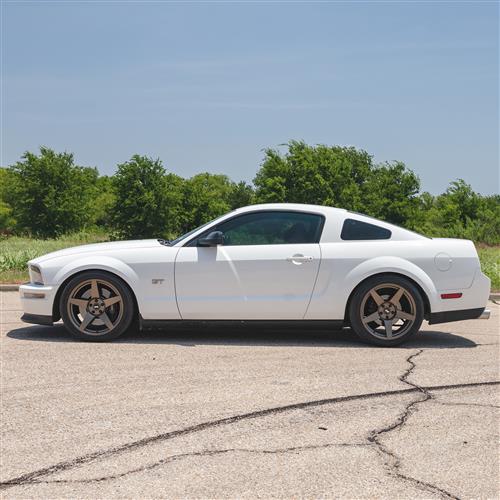 SVE Mustang R355 Wheel - 19x10 - Satin Bronze (05-23)