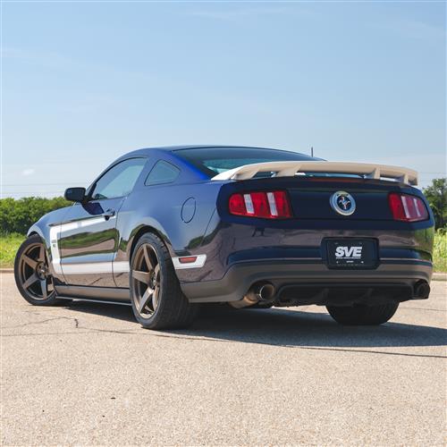 SVE Mustang R355 Wheel - 19x10 - Satin Bronze (05-24)