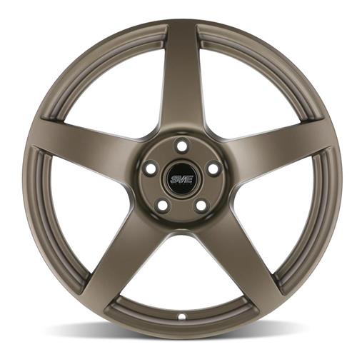 SVE Mustang R355 Wheel & Nitto Tire Kit - 19x10/11 - Bronze (2024)