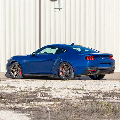 SVE Mustang R355 Wheel & Nitto Tire Kit - 19x10/11 - Bronze (2024)