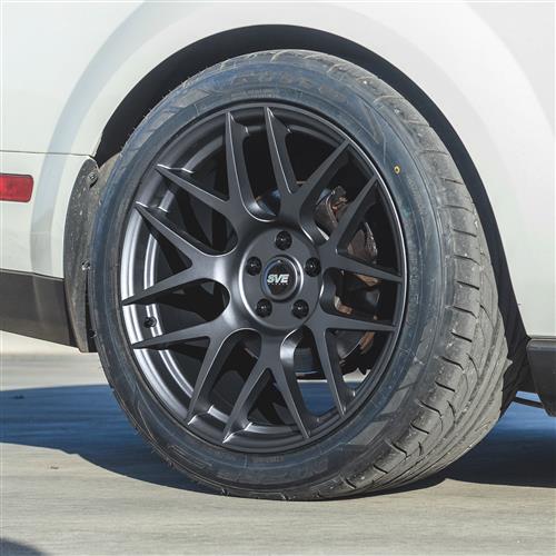 SVE Mustang R357 Wheel - 19x11 - Gloss Graphite (05-24)