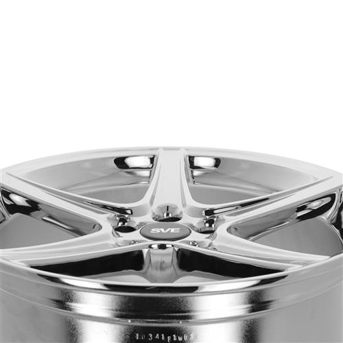 SVE Mustang Saleen Style Wheel - 18x10 Chrome (94-04)