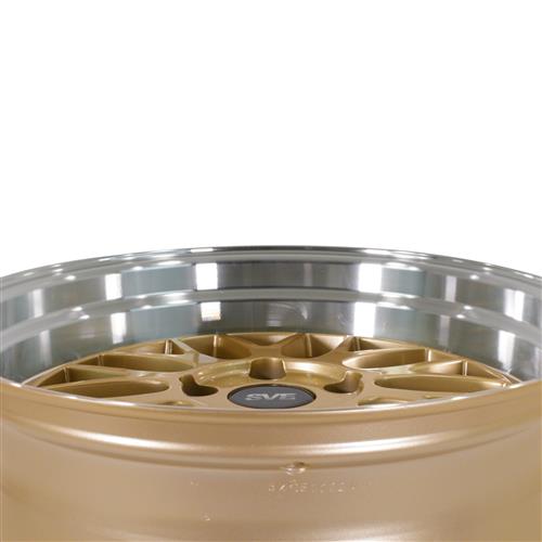SVE Mustang Series 1 Wheel - 18x10 - Liquid Gold (94-04)