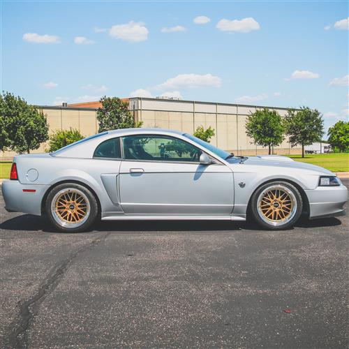 SVE Mustang Series 1 Wheel - 18x9 - Liquid Gold (94-04)