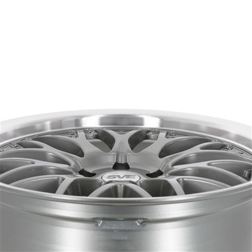 SVE Mustang Series 3 Wheel - 18x9 Gun Metal (94-04)