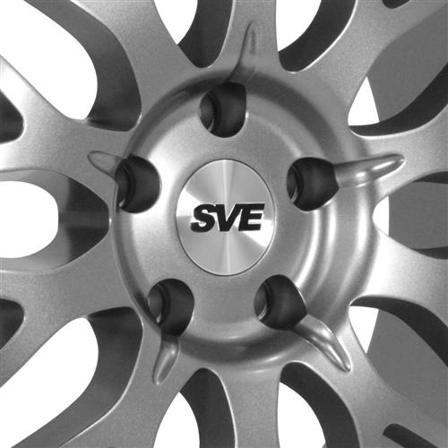 SVE Mustang Series 3 Wheel - 20x8.5 Gun Metal (05-23)