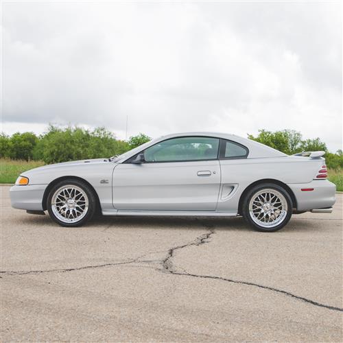 SVE Mustang Series 3 Wheel Kit - 18x9/10 Chrome (94-04)