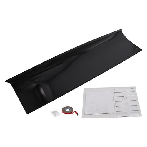 SVE Mustang Smooth Deck Lid Panel (10-14) - LMR.com