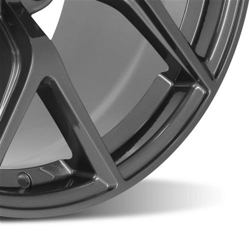 SVE Mustang SP2 Wheel & Nitto Tire Kit - 19x10/11 - Graphite (2024)