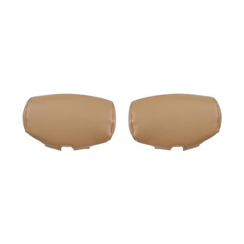 TMI Mustang Sport Seat Upholstery Saddle Tan Vinyl (94-96) Coupe 43 ...
